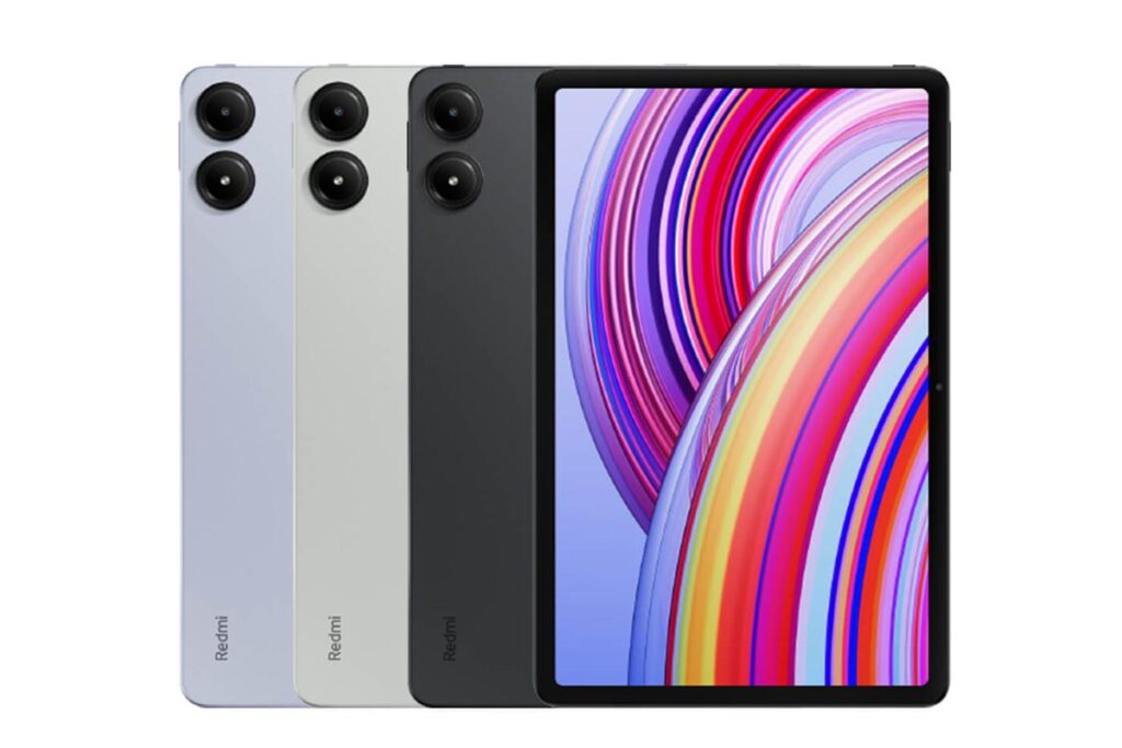 Xiaomi Redmi Pad Pro RAM 8GB, Penyimpanan 256GB, Harga Rp 4 Jutaan ...