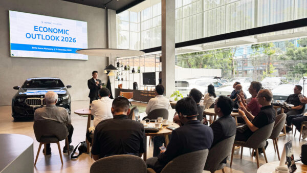 BMW Astra & Yayasan Astra Dorong Daya Saing Usaha Lewat Executive ...