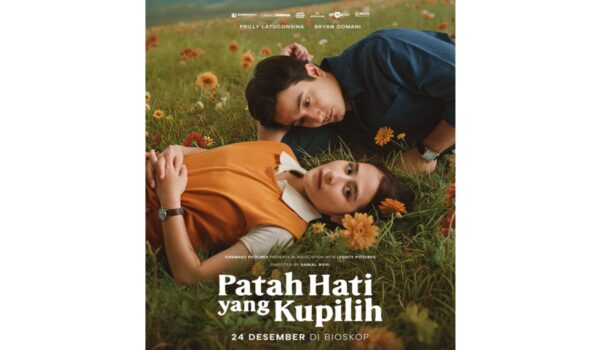 Dilema Cinta Beda Agama & Tanggung Jawab dalam Film Patah Hati yang ...