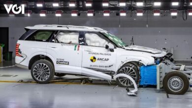 Hyundai Palisade Terbaru Raih Rating Bintang 5 dalam Uji Keselamatan ...
