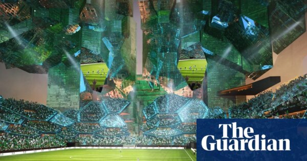 Proyek Stadion Piala Dunia Saudi Arabia 2034 Tertunda, Rencana Pangkas ...