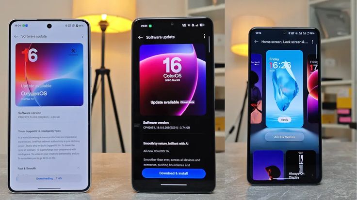 Daftar HP OPPO Dapat Update ColorOS 16: Jadwal Lengkap dan Cara Cek ...