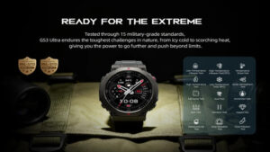 Black Shark GS3 Ultra Resmi Meluncur dengan 160 Mode Olahraga, Performa ...