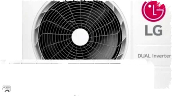 LG Dual Cool Inverter 2025: Konsumsi Listrik 161,7W, Teknologi Hemat ...