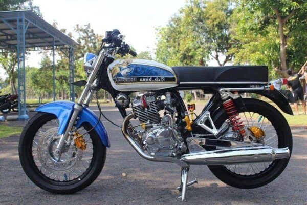 5 Harga Motor CB Klasik Terpopuler, Pilihan Mulai Rp5 Jutaan di Pasaran