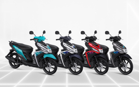 Harga Yamaha Mio M3 125 Desember 2025: Update Terbaru dan Spesifikasi ...
