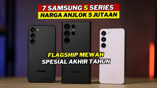 7 HP Samsung S Series dengan Penurunan Harga Terbesar di Akhir Tahun ...