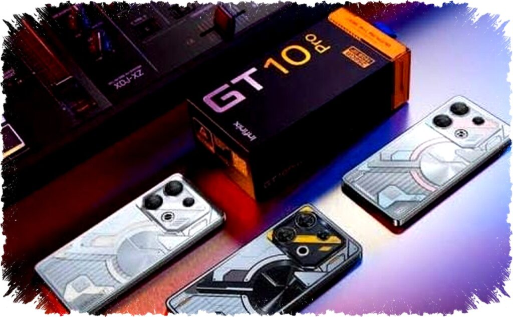 Infinix GT 10 Pro RAM 16 GB Harga 2 Jutaan, Pilihan Terbaik untuk ...