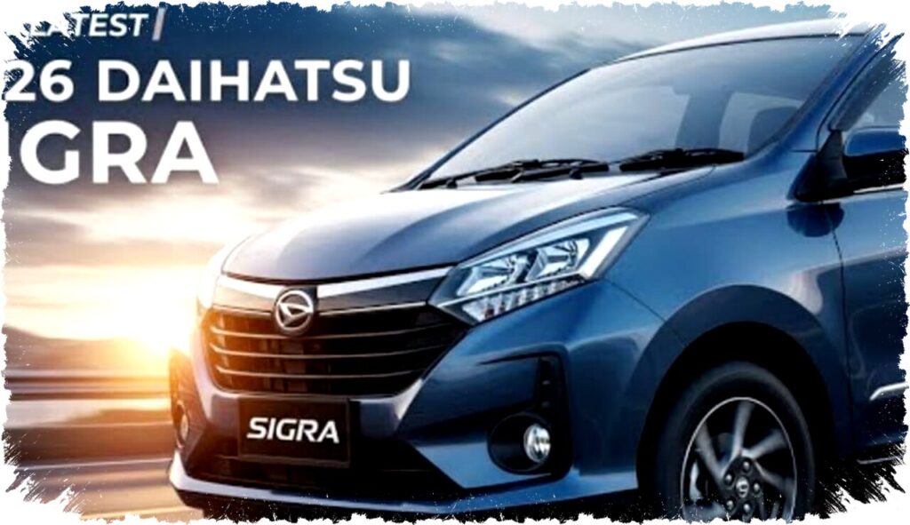 Harga Daihatsu Sigra 2026 Resmi: Mulai Rp141,5 Juta, LCGC Tetap Opsi ...