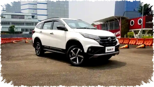 Minim Ubahan, Toyota Rush Tetap Jadi Mobil Terlaris 2026 dengan ...