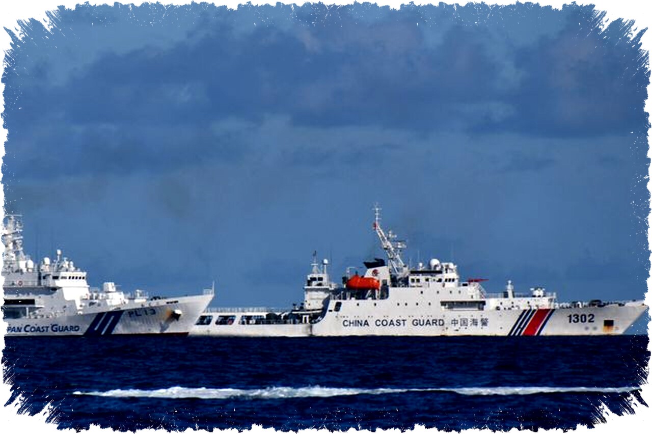 China Patroli Harian di Kepulauan Sengketa Senkaku/Diaoyu, Ketegangan ...