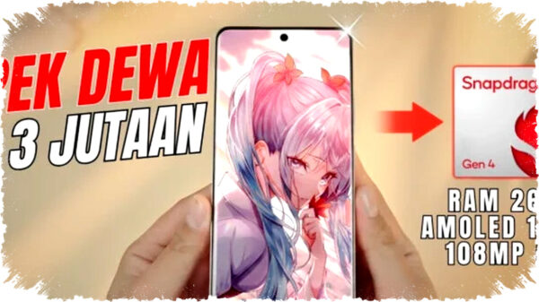 HP 3 Jutaan Terbaik Awal 2026: Redmi Note 14, Poco X7 & Vivo Z9 Spek ...