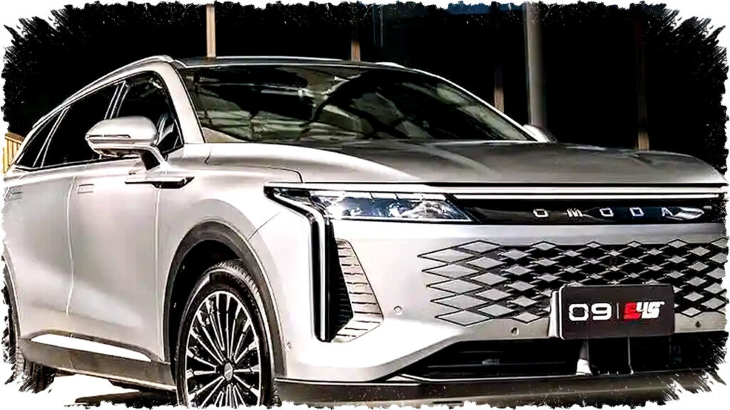 Omoda 9 Jadi Chery Termahal di Indonesia dengan PHEV 530 HP, Simak ...