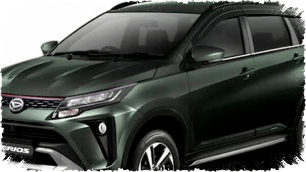 Daihatsu Terios 2026: Estetika Maskulin, Mesin Hybrid, dan Fitur ...
