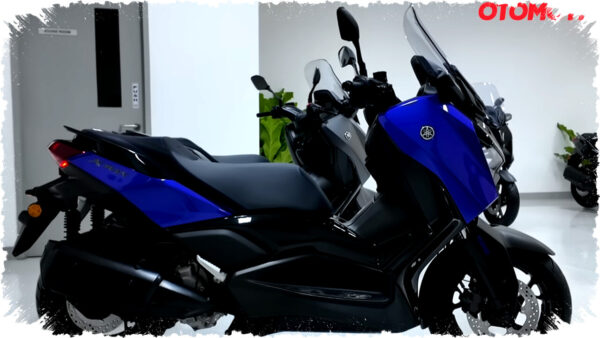 Yamaha XMAX Connected 2026 Rilis dengan Empat Warna Baru, Harga Mulai ...