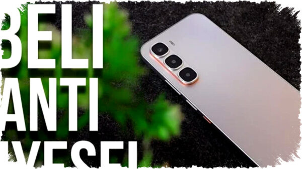 Infinix Hot 60 Pro: HP Gaming Sejutaan dengan Layar AMOLED 120Hz dan ...