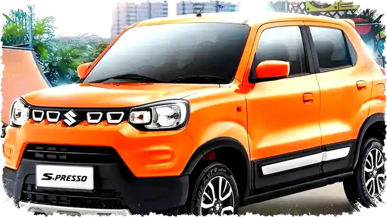 Suzuki S-Presso Alami Penurunan Penjualan 2026, Tergerus Model Baru dan ...