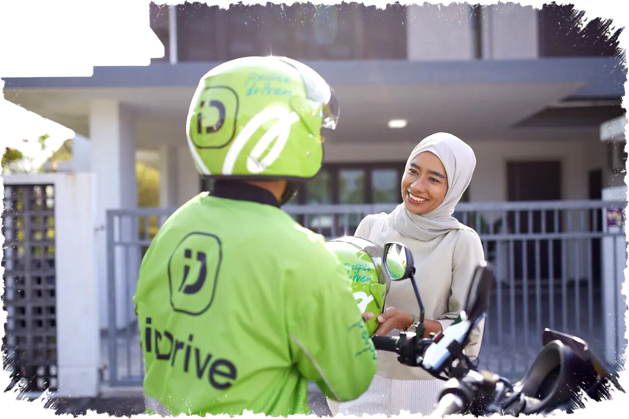 inDrive 2026: Rahasia Loyalitas Pengguna & Driver dengan Harga ...