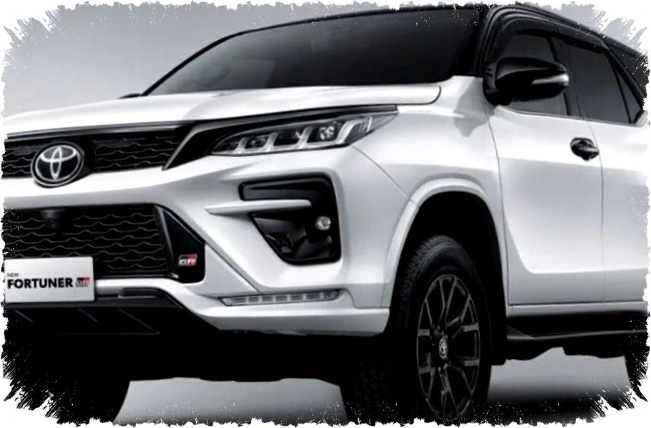 Toyota Fortuner GR Sport Facelift 2026 Resmi Meluncur, Desain Gagah dan ...