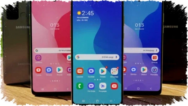 7 HP Samsung 1 Jutaan Terbaik Awal Tahun: Galaxy A Series Berkualitas ...