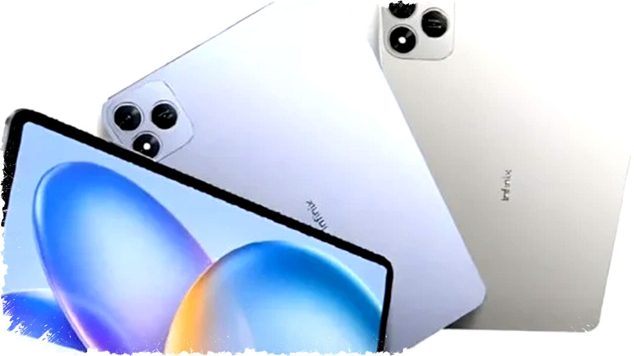 Infinix XPAD 20 Pro: Tablet Android 12 Inci dengan Stylus, Layar 90Hz ...
