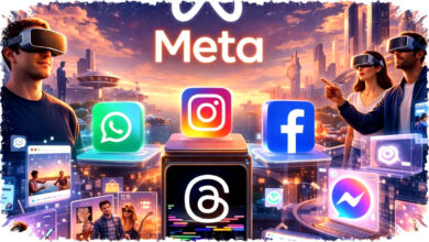 Meta Siapkan Fitur Premium AI di Instagram, Facebook, WhatsApp: Layanan ...