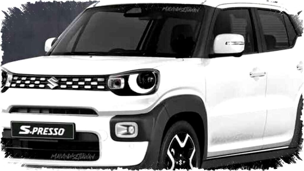 Suzuki S-Presso 2026 Tampil Lebih Galak dan Irit, Harga Mulai Rp172 ...