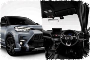 Toyota Raize 2026 Segar dengan Mesin Turbo, Harga Mulai Rp242 Jutaan ...