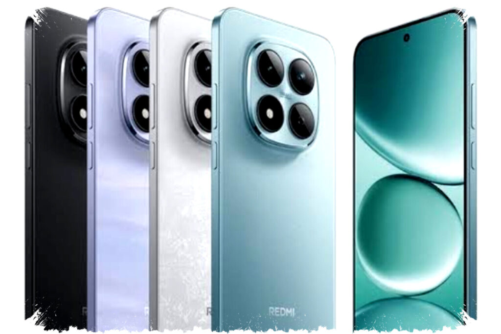 Redmi Note 15 5G: Desain Elegan dan Kamera 108 MP Canggih dengan Fitur ...