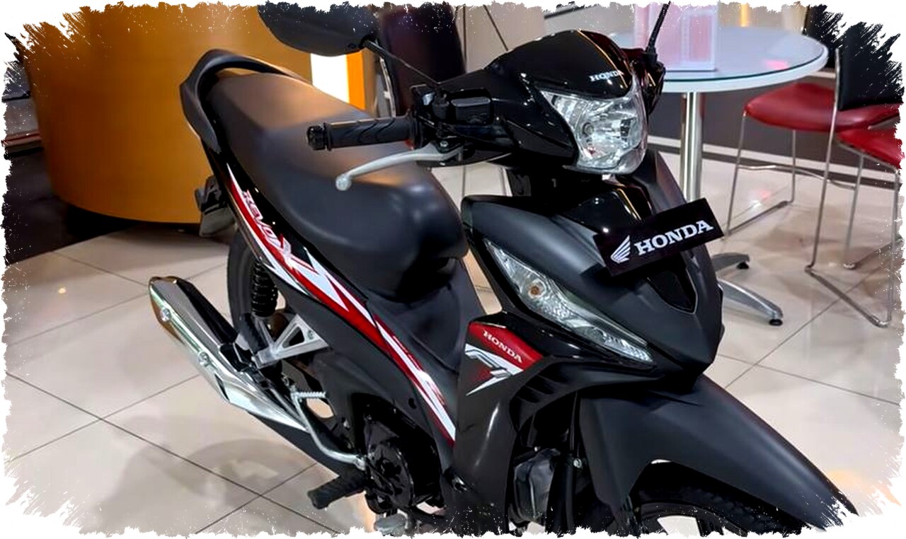 Honda Revo X 2026 Resmi Meluncur, Ciri Khas Sayap Samping, Harga Rp20 ...