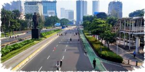 Jadwal dan Lokasi CFD Jakarta Hari Ini: Mulai Pukul 06.00-10.00 WIB di ...