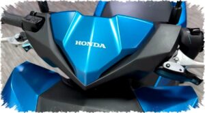 Honda Vario 125 & Vario 125 Street 2026 Resmi Meluncur, Warna Biru Muda ...