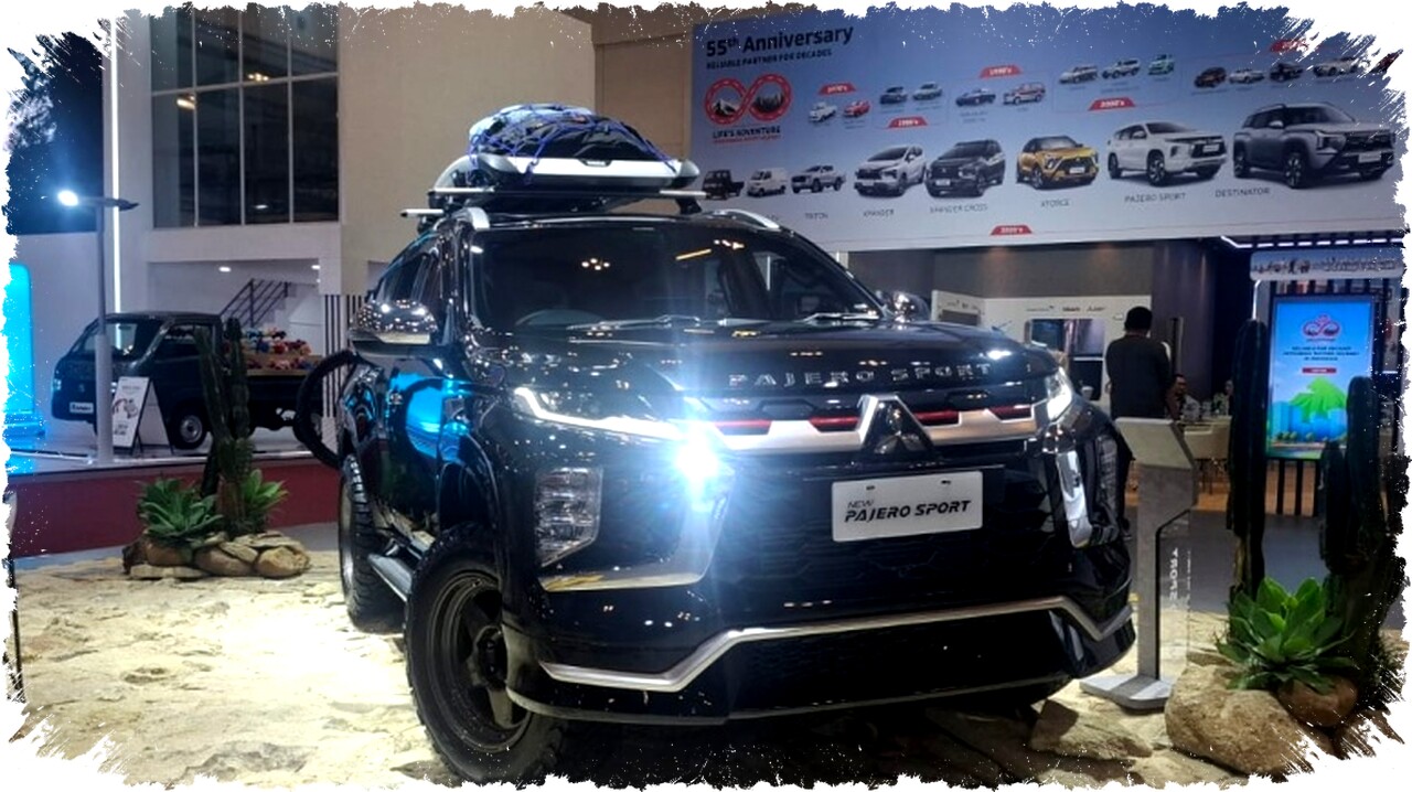 Cicilan Termurah Pajero Sport 5 Tahun, Mulai Rp11 Jutaan dengan DP ...