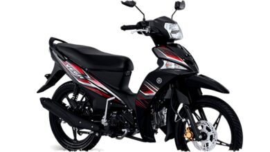 Yamaha Vega Force 2026: Desain Modern, Warna Baru & Mesin 114 cc Hemat BBM