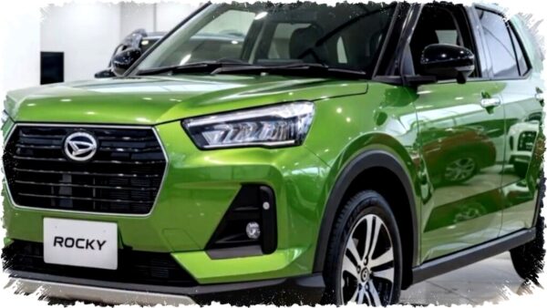 Review Daihatsu Rocky 2026: Varian Lengkap, Harga Terjangkau, Plus ...