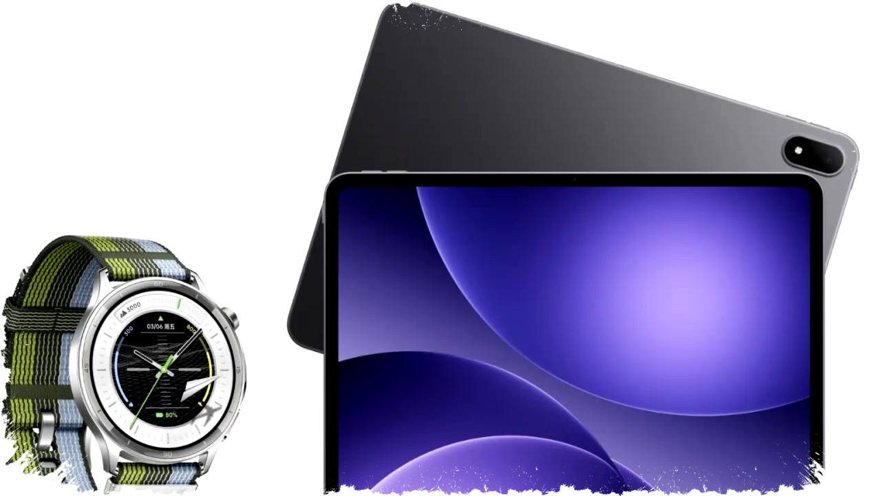 Oppo Pad 5 dan Watch S Resmi di Indonesia: Spesifikasi Lengkap & Harga ...