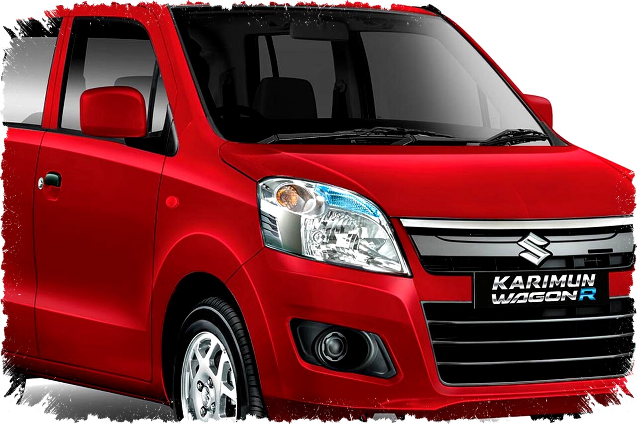 Review Suzuki Karimun Wagon R Indonesia 2026: Spesifikasi Lengkap ...