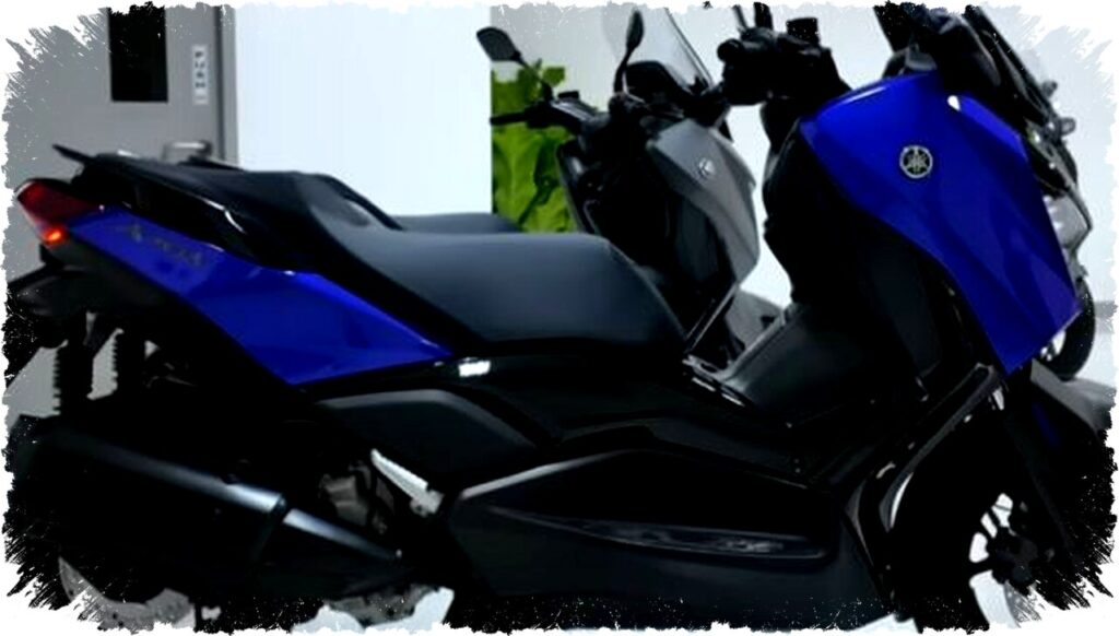 Yamaha XMAX Connected 2026 Resmi Hadir dengan 4 Warna Baru, Harga Rp68 ...