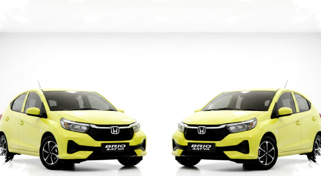 Harga Mobil Brio Matic 2026 Terbaru: Daftar Harga Lengkap & Varian Populer!
