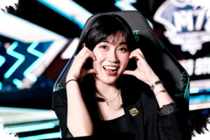 Brigida, Caster Filipina yang Viral di M7 World Championship 2026 ...