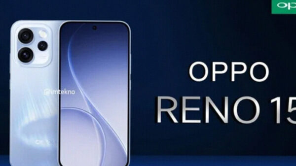 OPPO Reno 15 5G Punya Kamera 200MP & Layar AMOLED 3600 Nits, Streaming ...