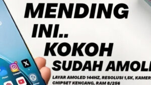 HP Layar AMOLED Termurah 2026: Mulai Rp1,8 Jutaan, Spesifikasi Mewah ...