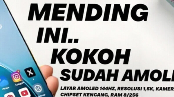 HP Layar AMOLED Termurah 2026: Mulai Rp1,8 Jutaan, Spesifikasi Mewah ...