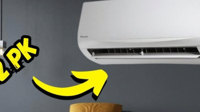 Rekomendasi AC 1/2 PK Harga 2 Jutaan, Kamar Cepat Dingin & Hemat Listrik!