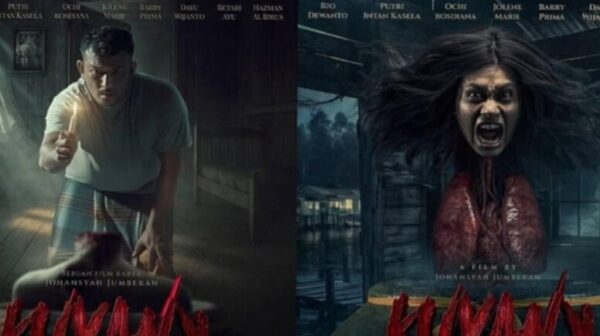 Promo Spesial Tiket Gala Premiere Film Horor Kuyank: Diskon Buy 1 Get 1 ...