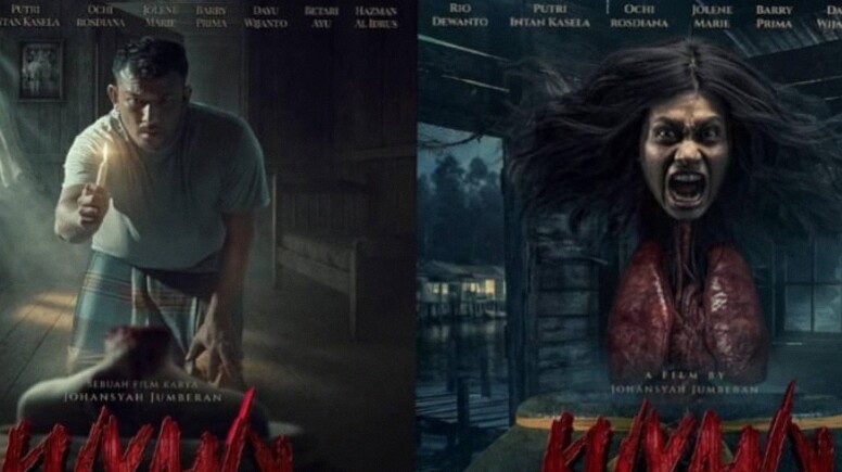 Promo Spesial Tiket Gala Premiere Film Horor Kuyank: Diskon Buy 1 Get 1 ...