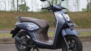 Harga Motor Bekas Honda Genio 2026 Makin Murah, Skutik Stylish Jadi ...