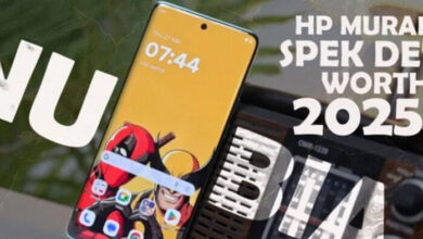 10 HP Nubia Terbaru 2026: Pilihan Sejutaan hingga Flagship Gaming Terbaik!
