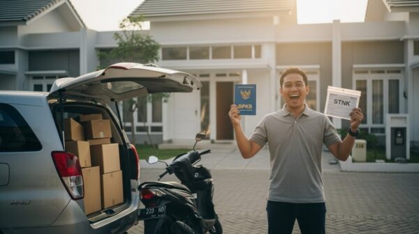 Syarat & Cara Mutasi Kendaraan 2026: Panduan Lengkap agar Bayar Pajak ...