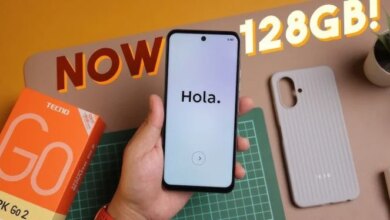HP Tecno Spark Go 2 Murah: Intip Spesifikasi Layar 120Hz yang Bikin ...